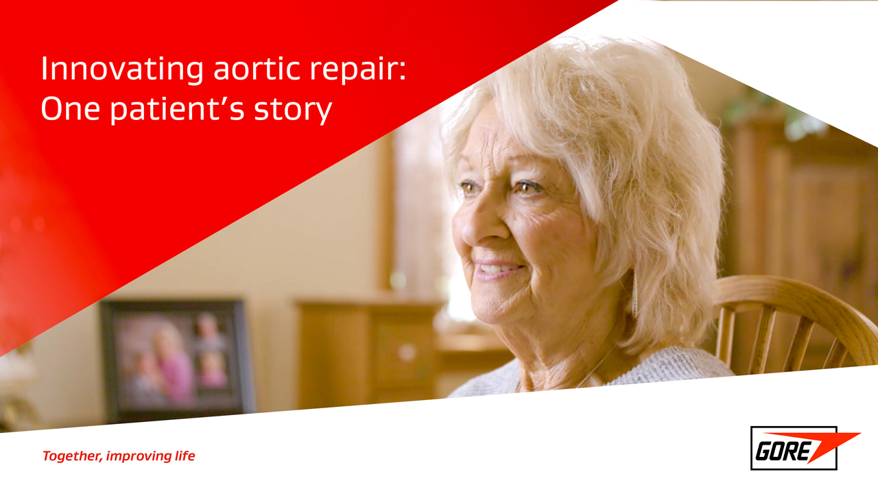 A Fully Endovascular Zone 2 Solution | Vascular Disease Management